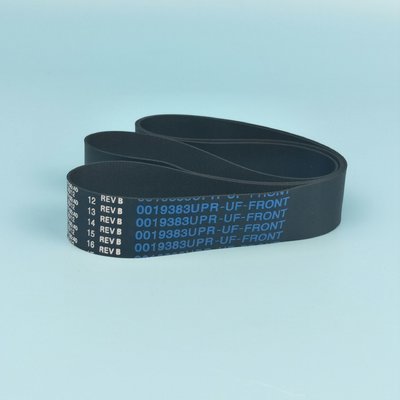 Rubber Material Ncr Atm Spare Parts Upper Transport Belt 6622 Belt 009-0019383