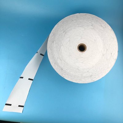 Wincor ATM Thermal Rolls 260*25.4*80 ,thermal receipt rolls with black marker