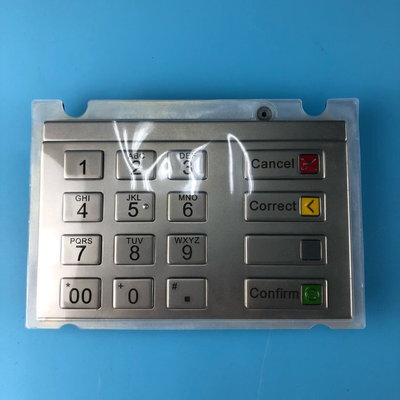Wincor Atm Spare Parts EPP V6 Keyboard 1750159341 01750159341 CO Approval