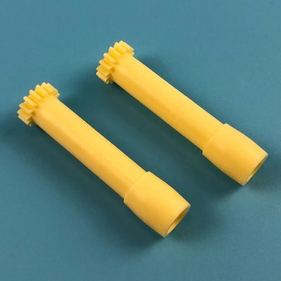 CMD V4 Yellow Clamp Wincor Nixdorf ATM Parts Long 15T Gear 1750053977-6 Durable