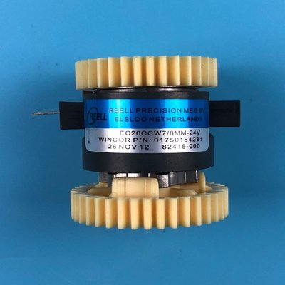 V Module New Clutch Wincor Nixdorf ATM Parts 1750184231 01750184231 Long Lifespan