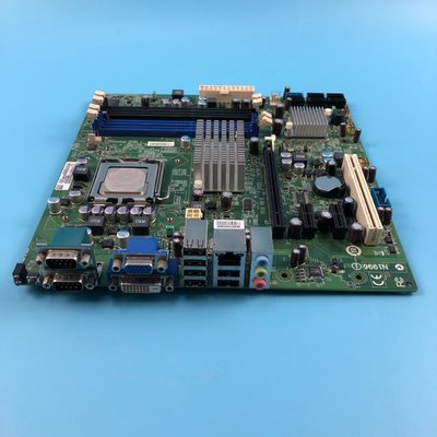 Cineo 4060 Motherboard Wincor Nixdorf ATM Parts 01750186510 1750186510 Lightweight