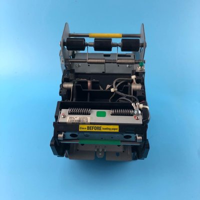 NCR Atm Machine Parts , Ncr Spare Parts 66XX Thermal Receipt Printer Engine 009-0023826