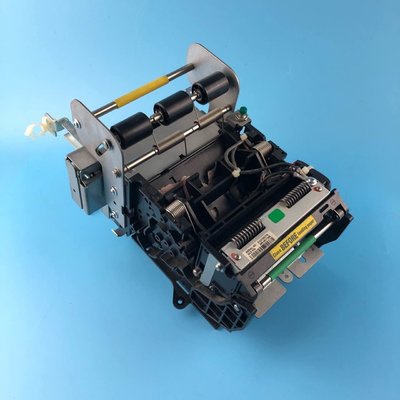 NCR Atm Machine Parts , Ncr Spare Parts 66XX Thermal Receipt Printer Engine 009-0023826
