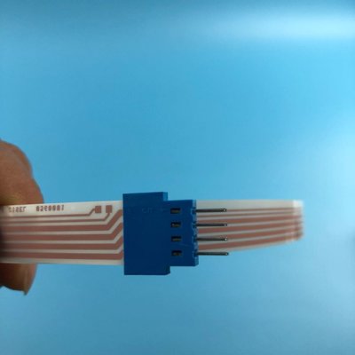 Original New ATM Cassette Parts Wincor 2050xe Cassette Flat Cable 1750043025