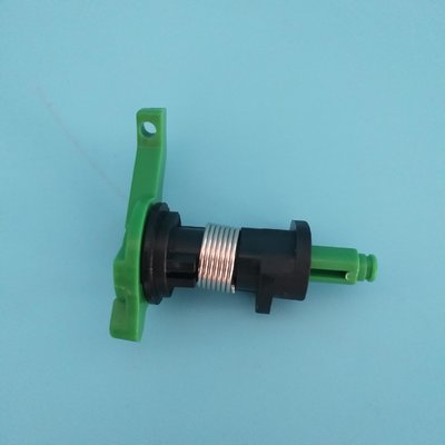 3323200011 Wincor  ATM Parts Cassette Plastic Lock Green Color 3323200011
