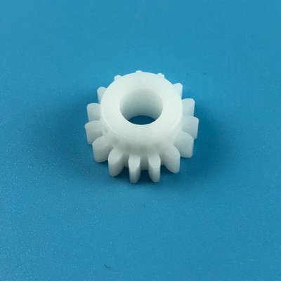 WINCOR Atm Machine Hardware Components Clamping 15T White Gear 1750053977-6