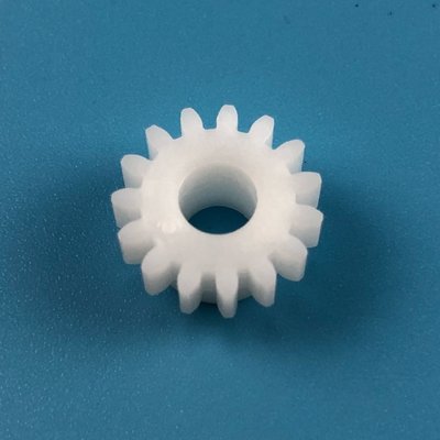 WINCOR Atm Machine Hardware Components Clamping 15T White Gear 1750053977-6