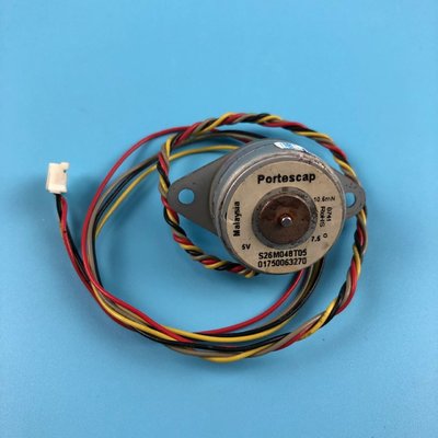TP07 Receipt Step Motor Wincor Nixdorf ATM Parts Light Weight Solid Material
