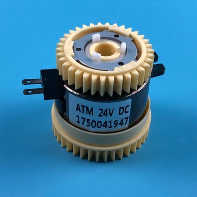 2050XE Wincor Nixdorf ATM Parts Cluth Assy CMD 1750041947 90 Days Warranty