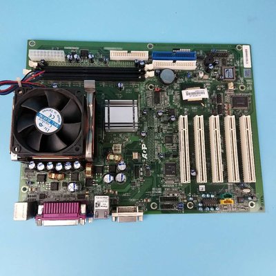 PC Core Wincor Nixdorf Spare Parts 1750106681 23*11*11cm Single Volume Durable