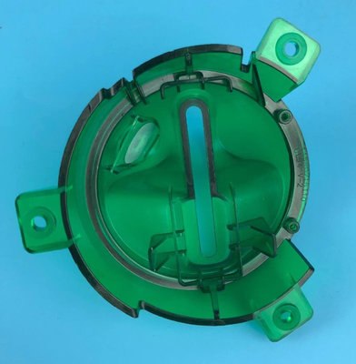 ATM 6625 Green Skimmer Bezel NCR Spare Parts 445-0716110  4450716110 Plastic