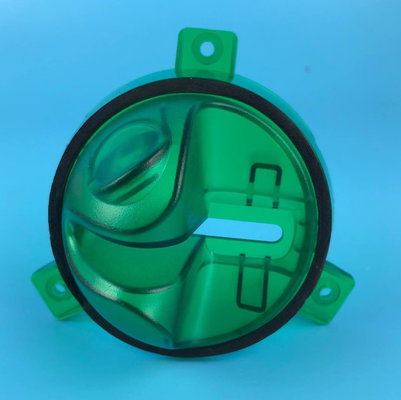 ATM 6625 Green Skimmer Bezel NCR Spare Parts 445-0716110  4450716110 Plastic