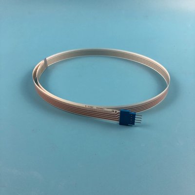 1750043025 Atm Machine Components Wincor Nixdorf Flat Cable For Cash Cassette