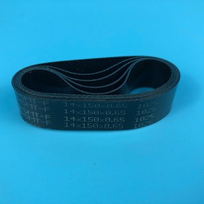 Flat Belt Wincor Nixdorf ATM Parts 14*150*0.65 1750047180 Original New Condition