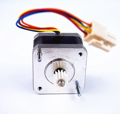 Solenoid Valve NCR ATM Parts 0090017048 NCR Presenter Stepper Motor 009-0017048