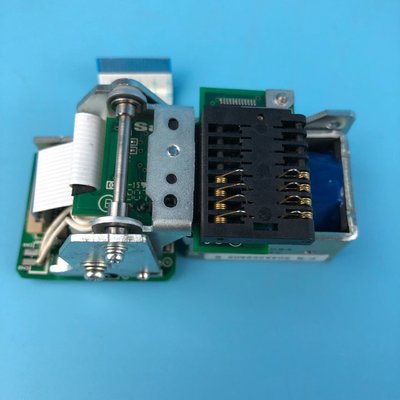 Card Reader NCR ATM Parts 0090018643 009-0018643 ATM Bezel Overlay Material