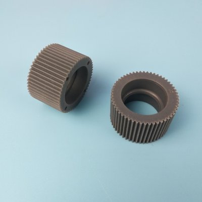 54T Rubber Feed Roller Atm Replacement Parts 8046900720 Small Size With CO Approval