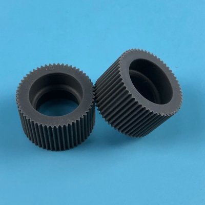 54T Rubber Feed Roller Atm Replacement Parts 8046900720 Small Size With CO Approval
