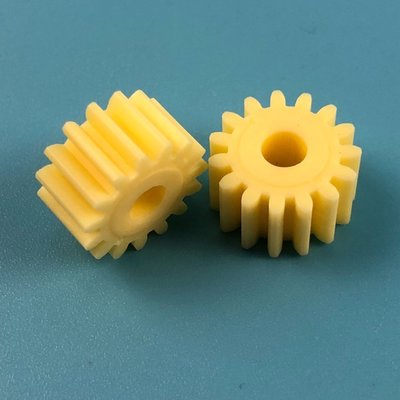 Lightweight ATM Machine Components Wincor Nixdorf Clamp 15T Yellow 104000614