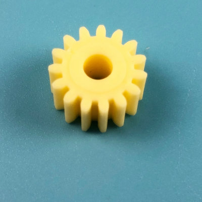 Lightweight ATM Machine Components Wincor Nixdorf Clamp 15T Yellow 104000614