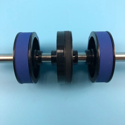 ATM Parts Original New Diebold Spare Parts Diebold Feed Shaft 49009303000B With High Stability 49-009303-000B