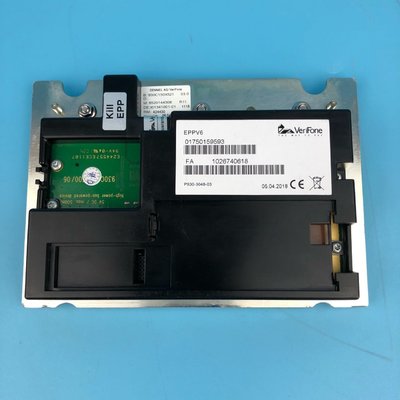 Original New Wincor Nixdorf ATM Parts French Version EPP V6 Keyboard 01750159593
