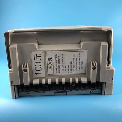 Original New OKI Atm Hardware Components , Atm Cash Cassette 6040T CO Approved