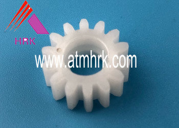 Durable Hitachi ATM Parts Hitachi BV Module 14 Tooth / Ply 7.05mm Gear