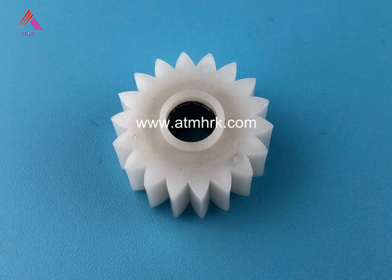 Hitachi Atm Machine Parts , ATM RB Gear 4P003743-001 Plastic Material