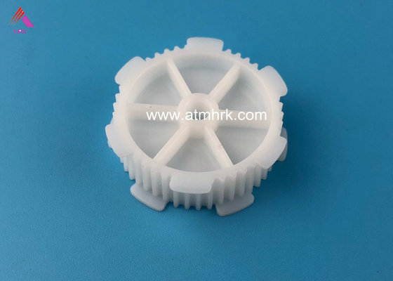 2845V Hitachi ATM Parts Plastic BV Gear 47T Free From Electromagnetic Interference