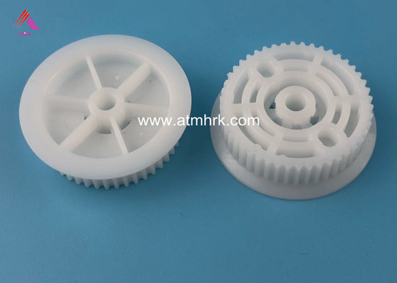 Plastic 2845V Hitachi ATM Parts BV Gear 46T Free From Electromagnetic Interference