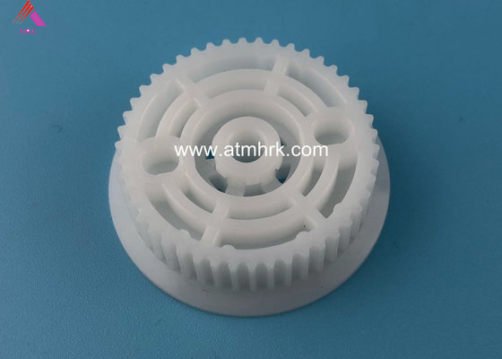 Plastic 2845V Hitachi ATM Parts BV Gear 46T Free From Electromagnetic Interference