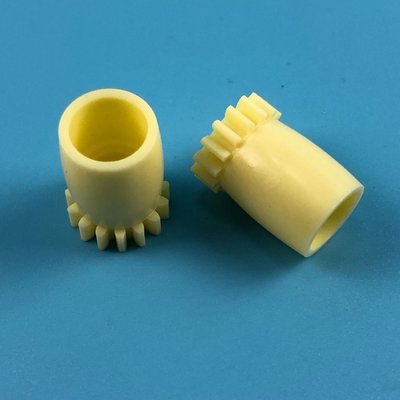 wincor clamp yellow short 15T gear 1750053977-3 for atm machine parts