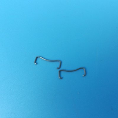 Low price atm parts Wincor 2050xe masuring station card hook  Mental