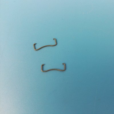 Low price atm parts Wincor 2050xe masuring station card hook  Mental