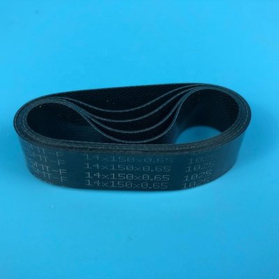 ATM part Wincor Nixdorf ATM machine parts 1750047180 Wincor transport Belt (14x150x0.65) 01750047180