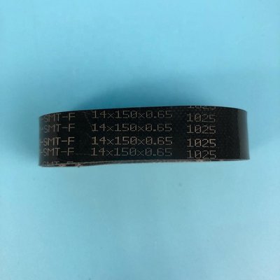 ATM part Wincor Nixdorf ATM machine parts 1750047180 Wincor transport Belt (14x150x0.65) 01750047180
