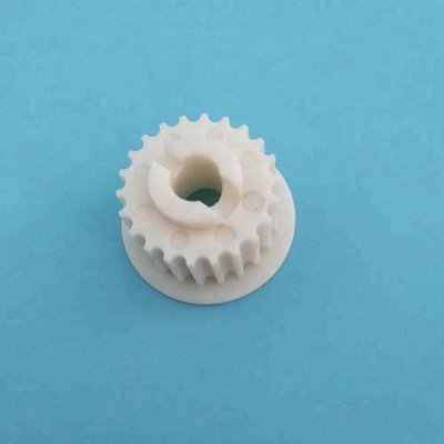 450(2050) Wincor Nixdorf ATM Parts 22T Gear 104000209 Original New White Color