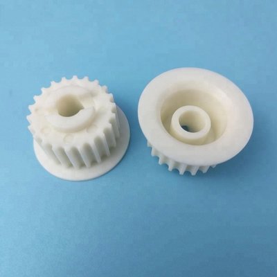 450(2050) Wincor Nixdorf ATM Parts 22T Gear 104000209 Original New White Color