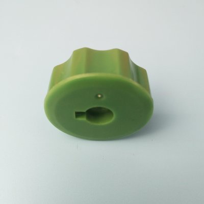 CO Approved Wincor Nixdorf Spare Parts Zcl191 Green Gear For NG Dispenser Module
