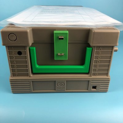 S1 NCR ATM Parts Cassette Parts 5886/5887 Cash Cassette Assembly 4450689215