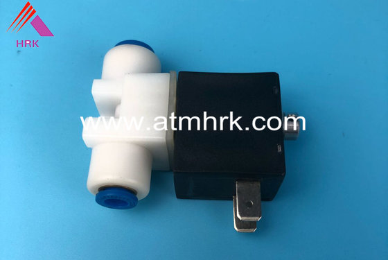NCR Cash Machine Parts 0090007840 , NCR Solenoid Valve Used In NCR 5886/5887