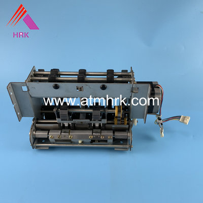 Grg Atm Machine Parts , Metal Material Note Feeder Abrasion Resistant