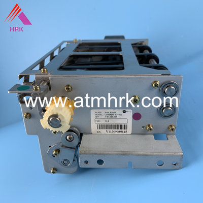 Grg Atm Machine Parts , Metal Material Note Feeder Abrasion Resistant