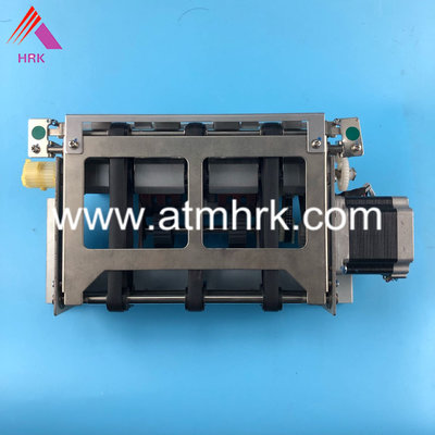 Grg Atm Machine Parts , Metal Material Note Feeder Abrasion Resistant