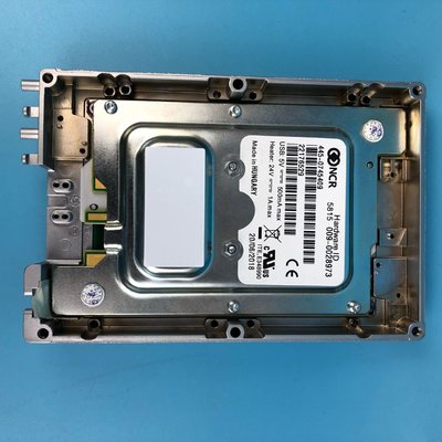 Iron / Steel NCR ATM Machine Parts 445-0745409 EPP 3 (U) Arabic Version Module Assy