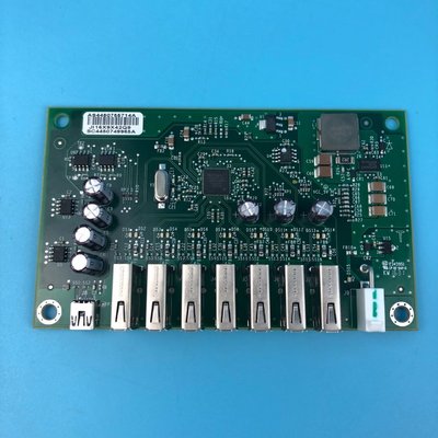445-0755714 Atm Parts Ncr Easy To Install , SS Universal USB HUB Simple Maintenance