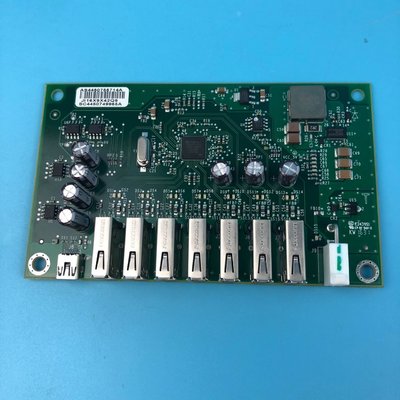 445-0755714 Atm Parts Ncr Easy To Install , SS Universal USB HUB Simple Maintenance