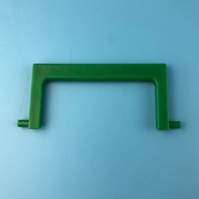 ISO Approved Ncr Cassette Parts , 445-0587024 Ncr Cash Cassettes Handle Green